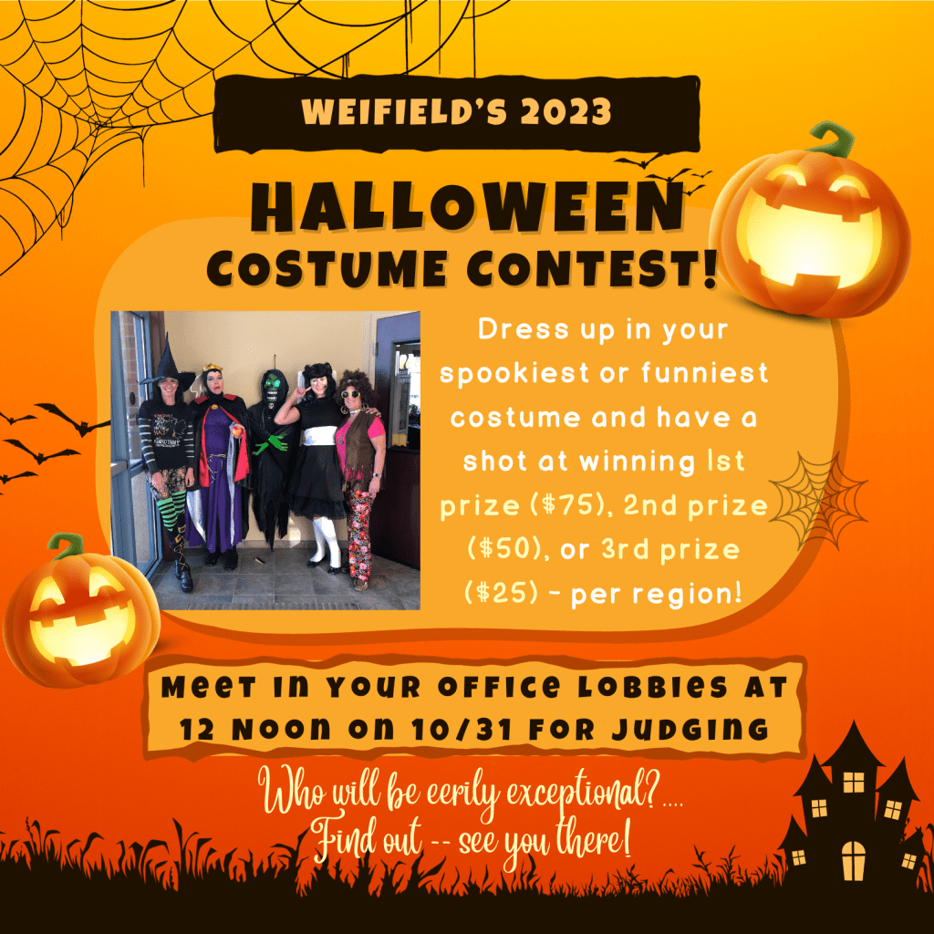 HALLOWEEN COSTUME CONTEST (ALL REGIONS) - SEE THE WINNERS | Weifield ...