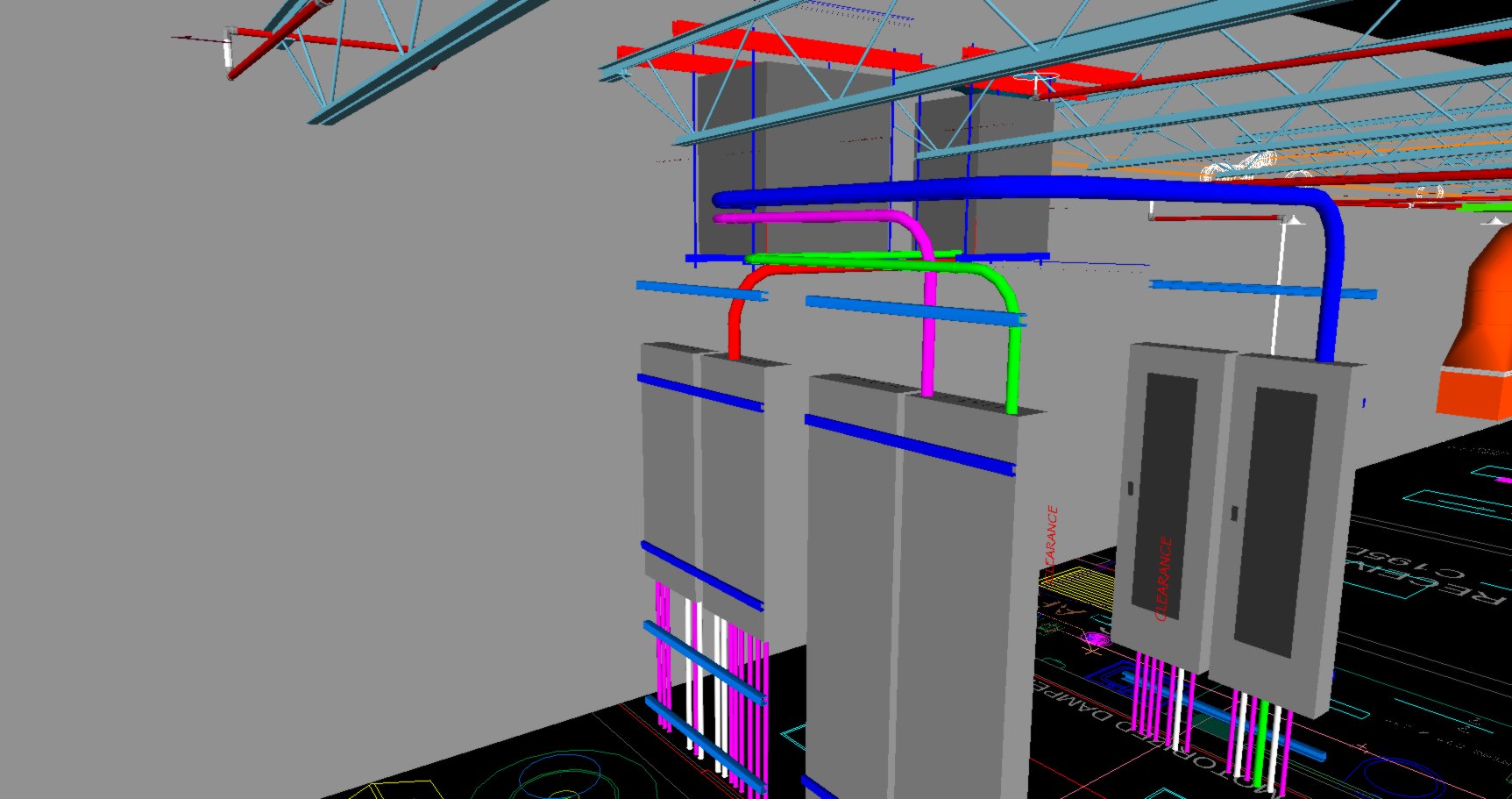 Building Information & Modeling (BIM) – Weifield Electrical Contracting