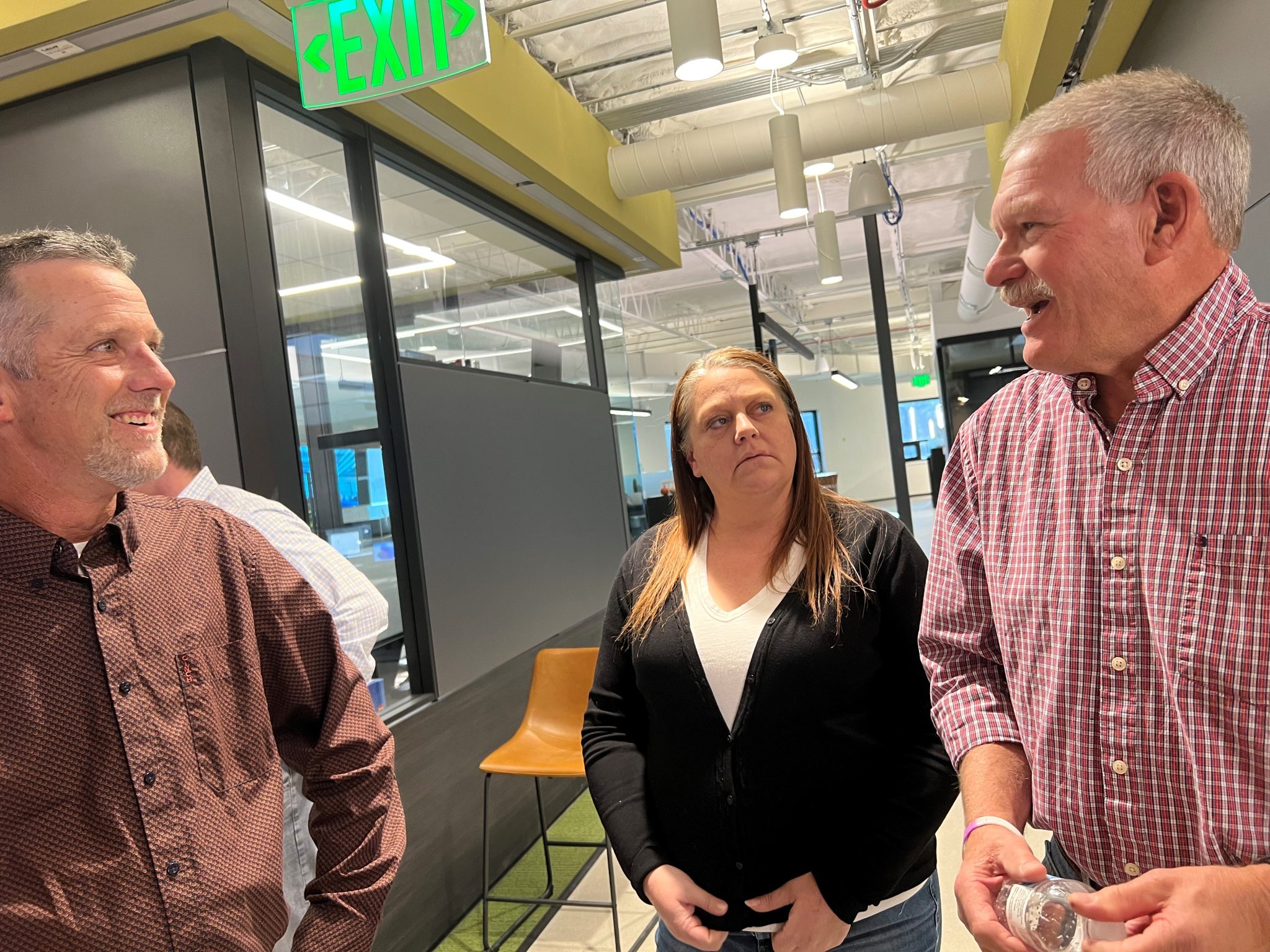 A FOND SEND-OFF FOR OUR OWN BRAD BOSWELL! | Weifield Electrical Contracting