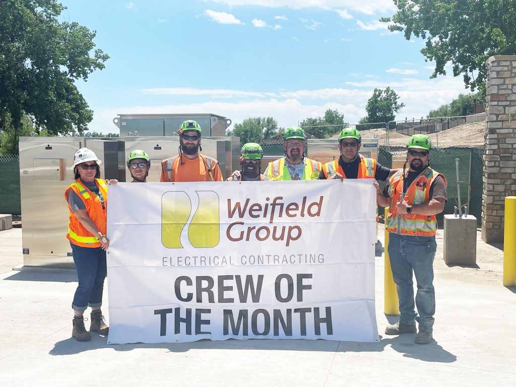 WEIFIELD SAFETY MINUTE: PREVENT HEAT ILLNESS AT WORK | Weifield ... WEIFIELD SAFETY MINUTE: PREVENT HEAT ILLNESS AT WORK | Weifield ...