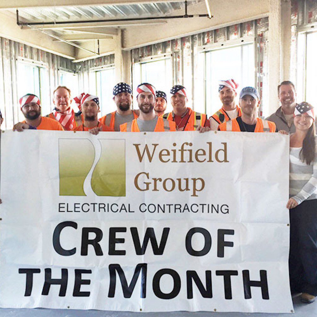 Electrical Contracting | Weifield Group