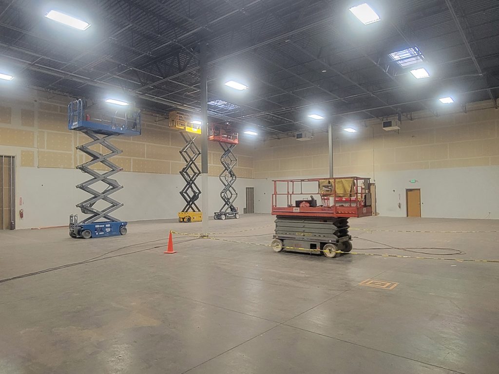 EMPOWER FIELD - BRONCOS STADIUM RENOVATIONS | Weifield Electrical ...