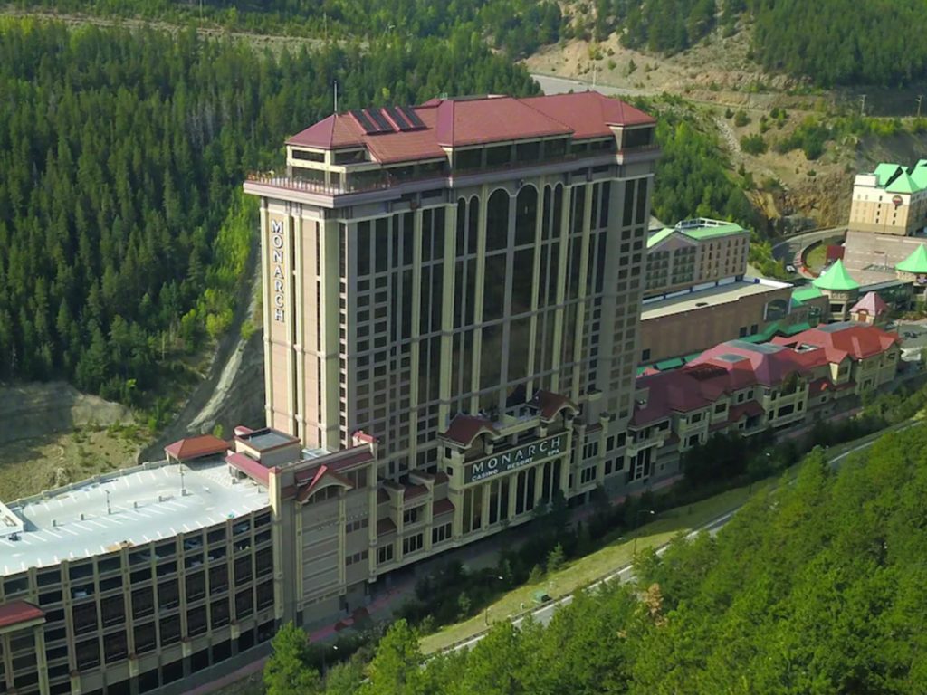 MINI MILE HIGH BRONCOS STADIUM | Weifield Electrical Contracting