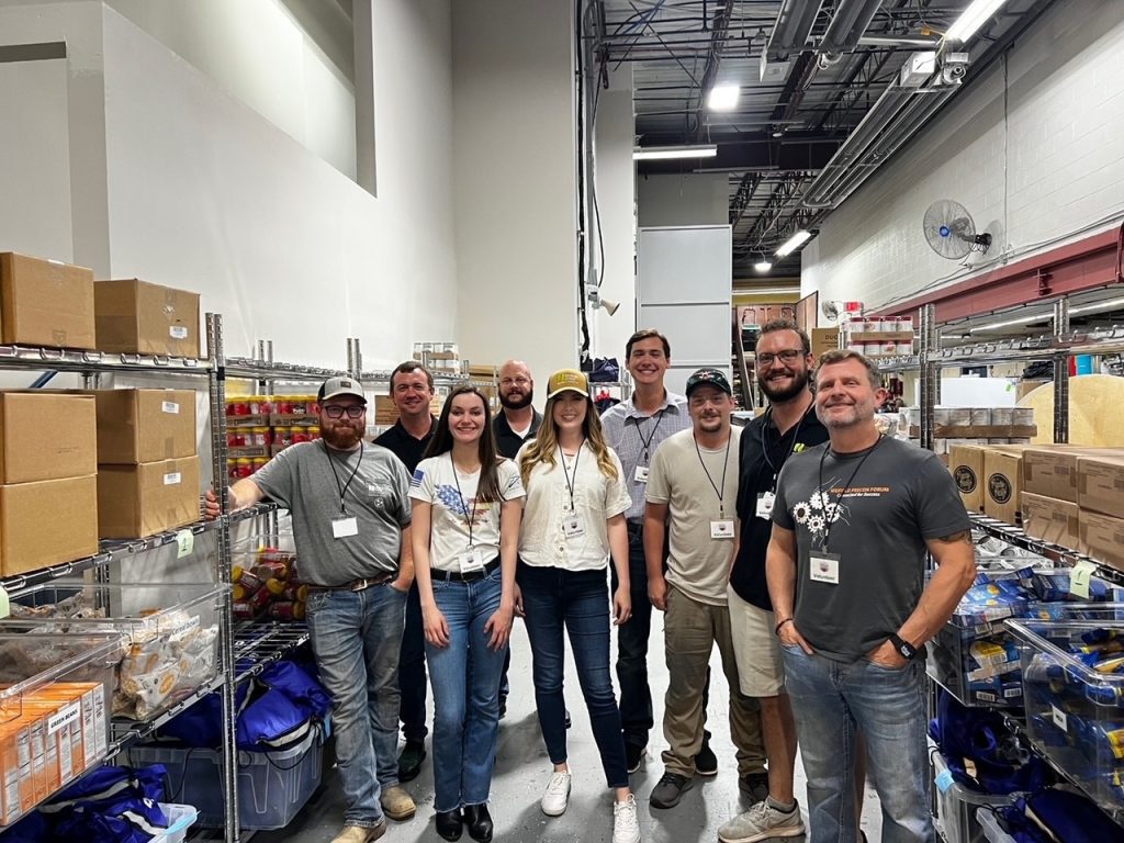 WEIFIELD SAFETY MINUTE: ENSURING FORKLIFT SAFETY - Weifield Electrical Contracting