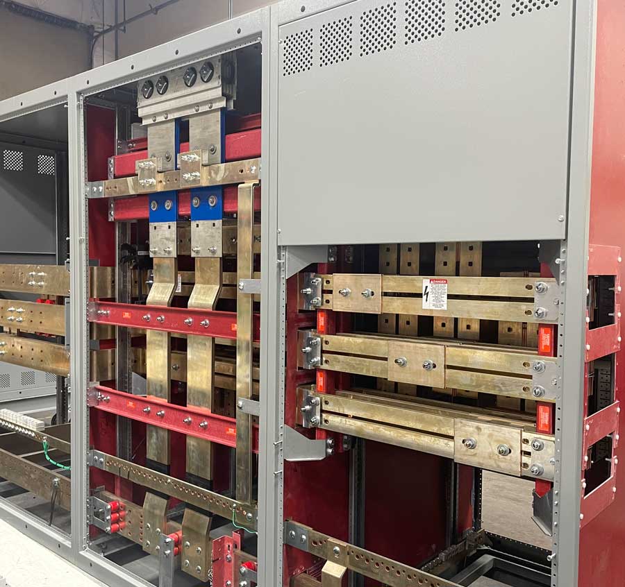 Manufacturing/Prefabrication | Weifield Electrical Contracting