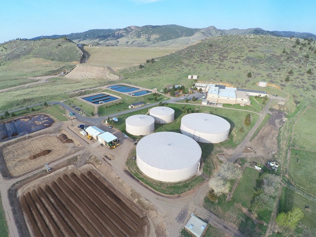 Denver Water Campus & Infrastructure | Weifield Electrical Contracting