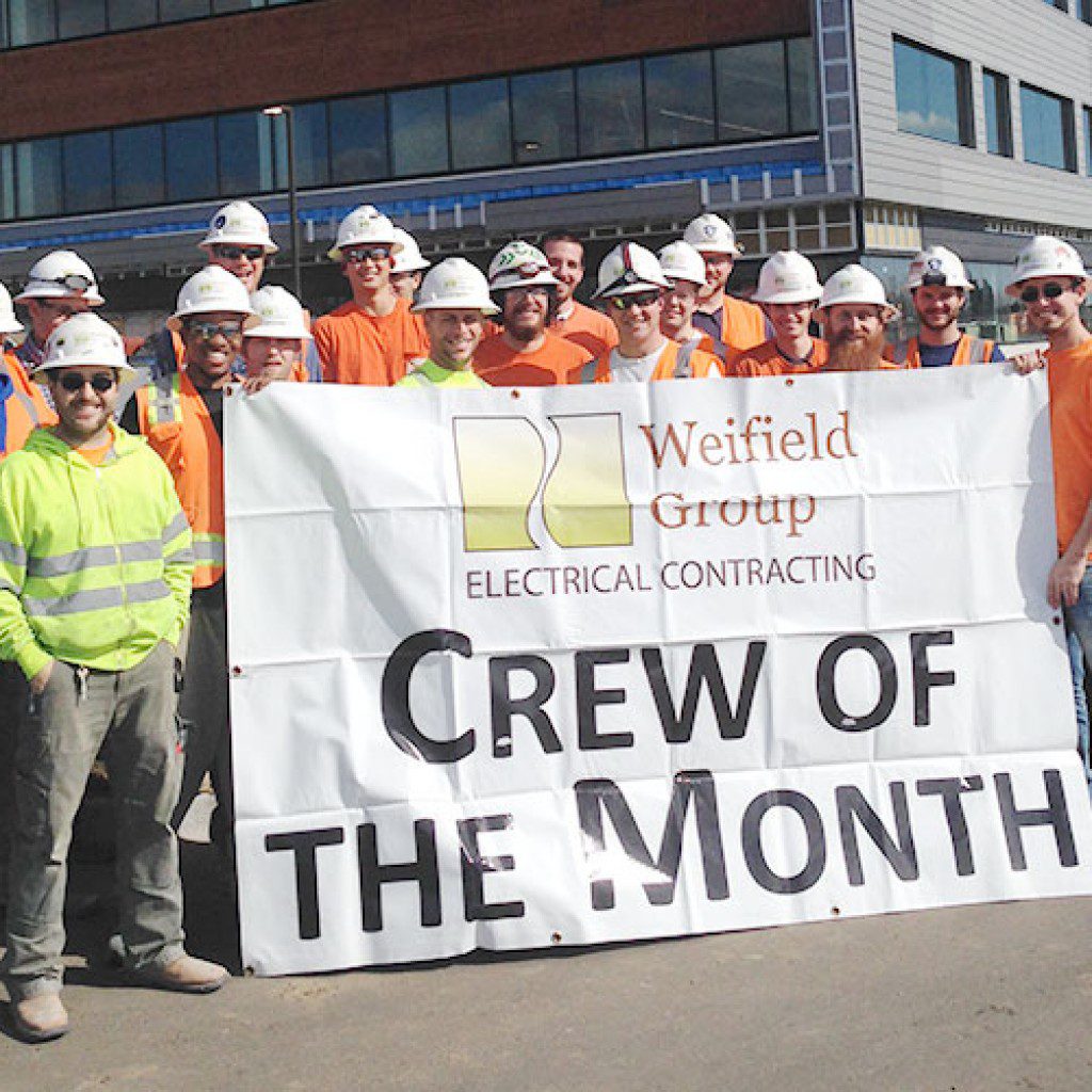 Electrical Contracting | Weifield Group