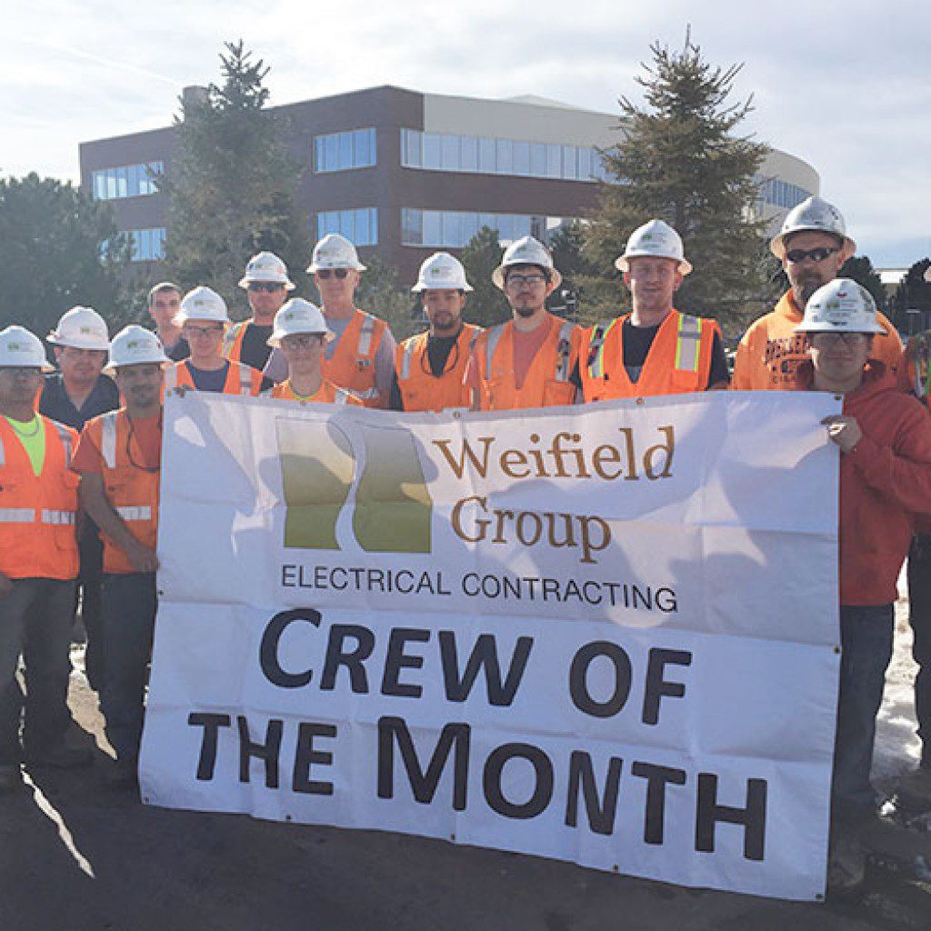 Electrical Contracting | Weifield Group