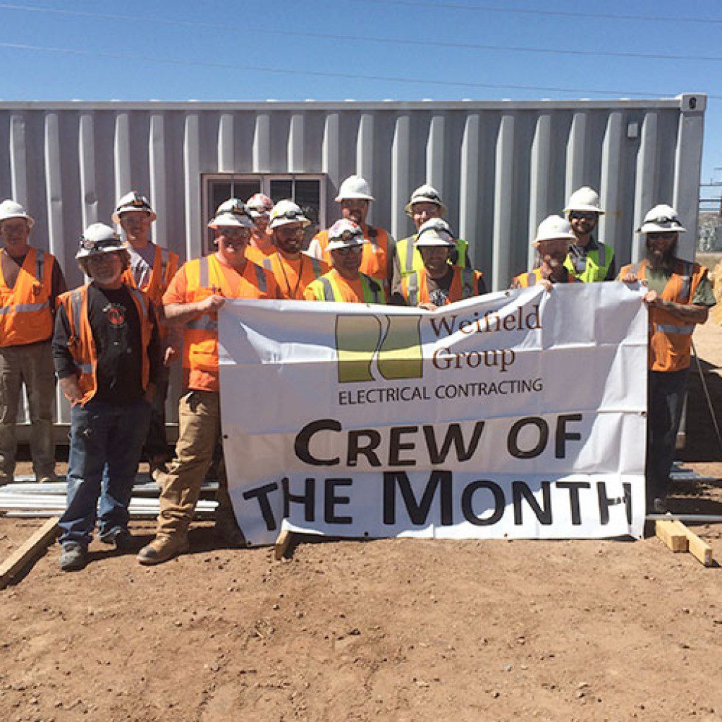 Electrical Contracting | Weifield Group