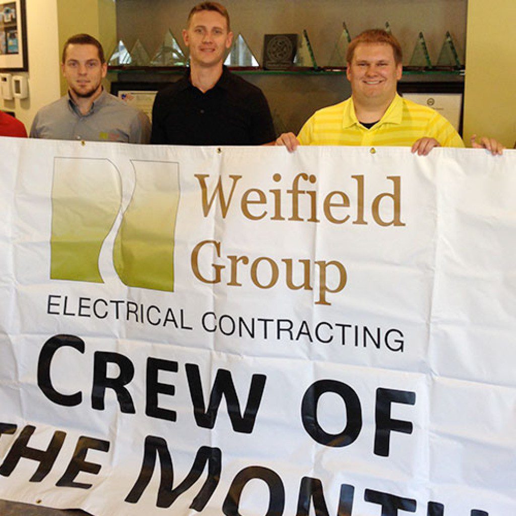 Electrical Contracting | Weifield Group